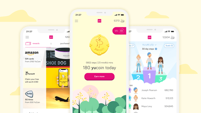 YuLife raises $120M for gamified life insurance platform | OurCrowd