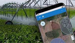 AWS: CropX helps 5K farmers increase yields, save water | OurCrowd