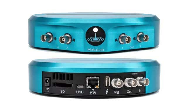 Liquid Instruments, all-in-one lab measurement | OurCrowd