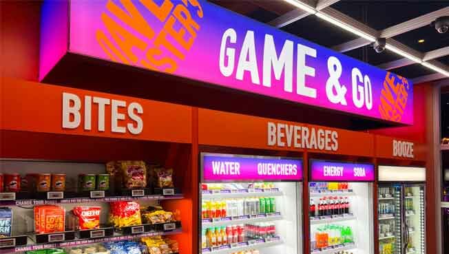 Coca-Cola, Dave & Buster’s tap Zippin for checkout-free store | OurCrowd