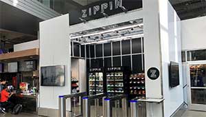 Amex US Open store boosts transactions 79% with Zippin | OurCrowd