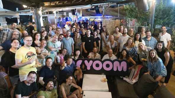 Music and sports stars invest $15M in Yoom | OurCrowd