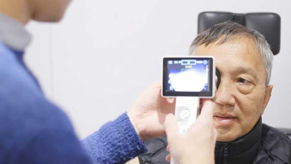 FDA clears AEYE Health’s retinopathy screening platform for diabetics ...