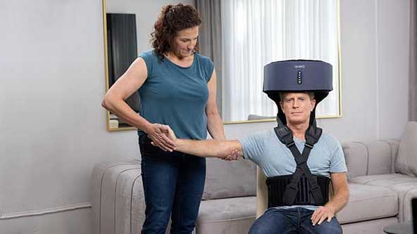 Kessler Foundation, BrainQ launch national trial of stroke recovery ...