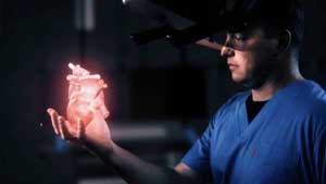 Face to face with medical holographic imaging | OurCrowd