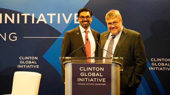 Meet Who Foundation CEO Anil Soni at OurCrowd Summit | OurCrowd