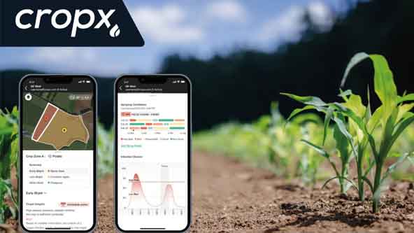 AWS: CropX platform helps reduce climate impact | OurCrowd