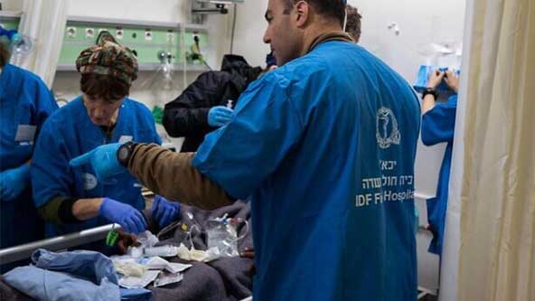 IDF rescue hospital in Turkey uses Sight Diagnostics device | OurCrowd