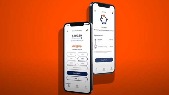 Visa+ now available to all DailyPay users
