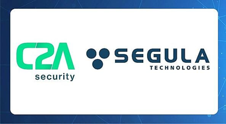 Segula Technologies partners with C2A Security | OurCrowd