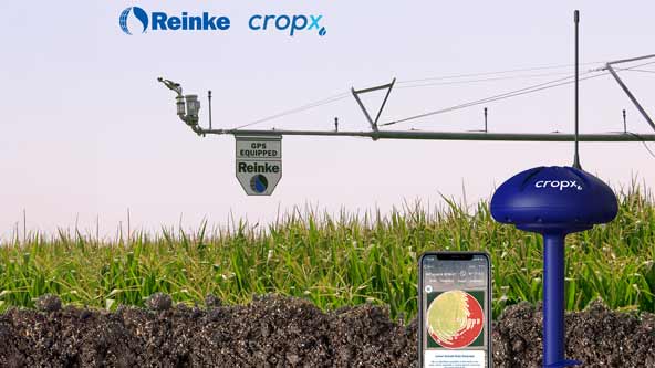 Reinke increases investment in CropX | OurCrowd