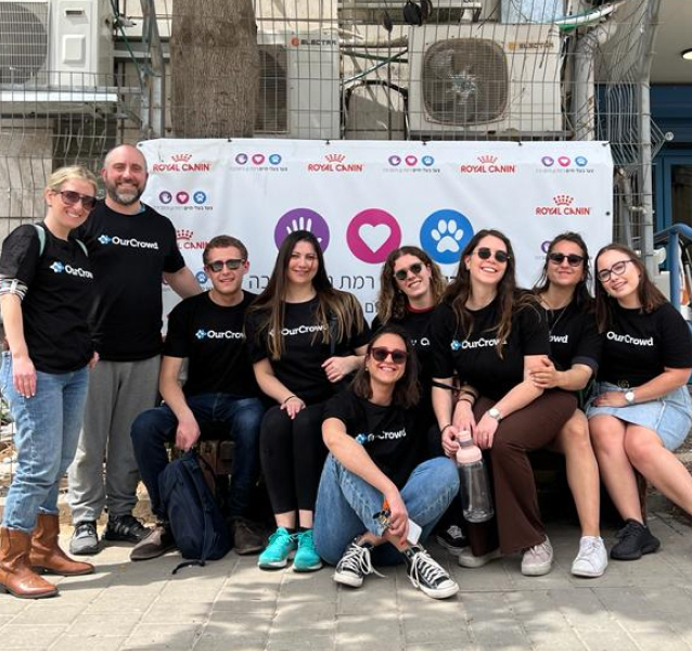 Social Impact | OurCrowd