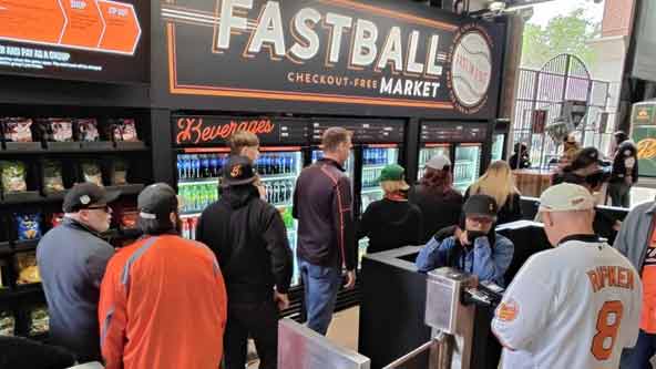 Zippin opens checkout-free stores at three MLB stadiums | OurCrowd