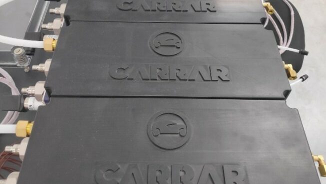 Carrar will meet EV battery deadlines despite Gaza war | OurCrowd