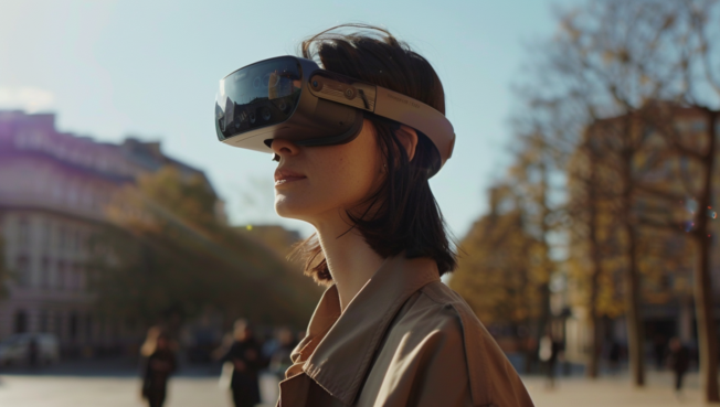 What is Augmented Reality?