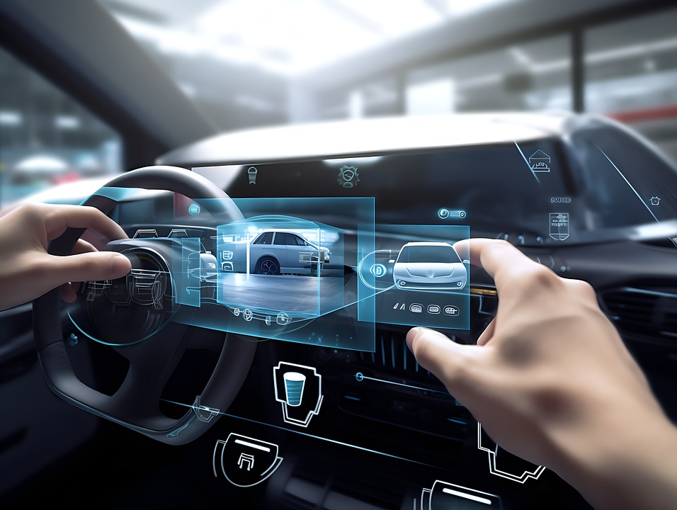 Augmented Reality in Business