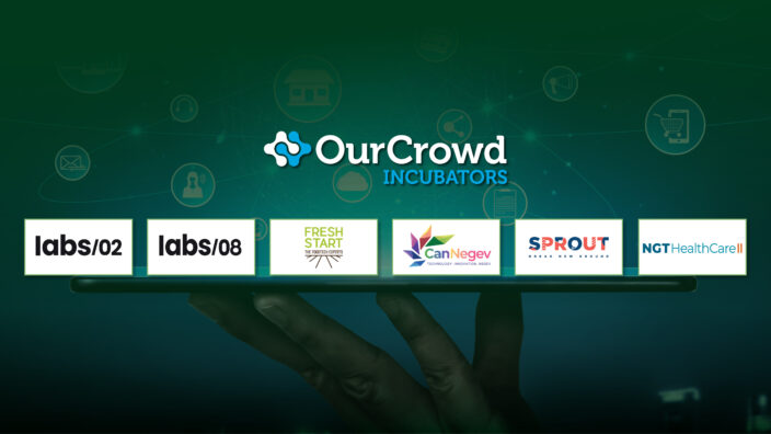 Invest in OurCrowd Incubators | OurCrowd